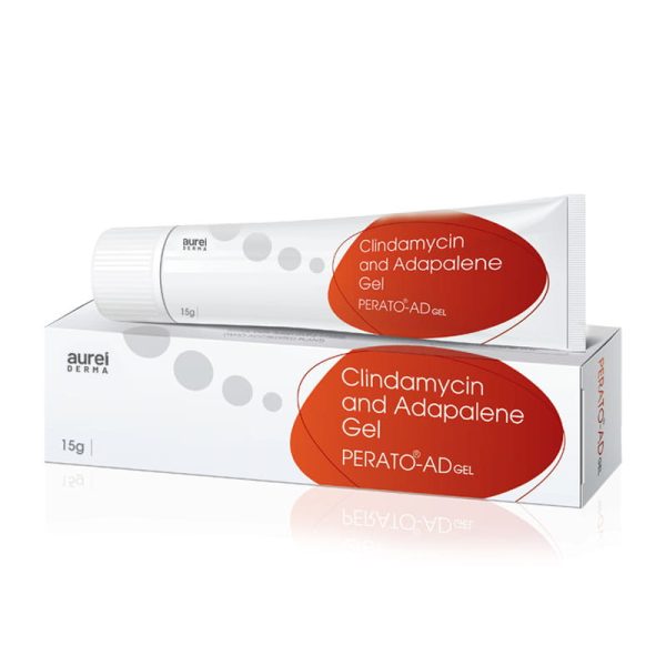 Perato-AD Gel | Exclusive Acne Treatment Gel at Aurel Derma