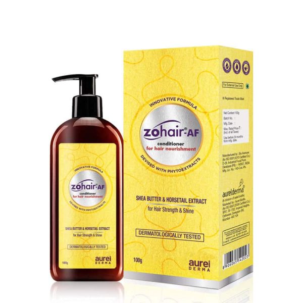 Explore the latest and effective Hair Serum | Aurel Derma