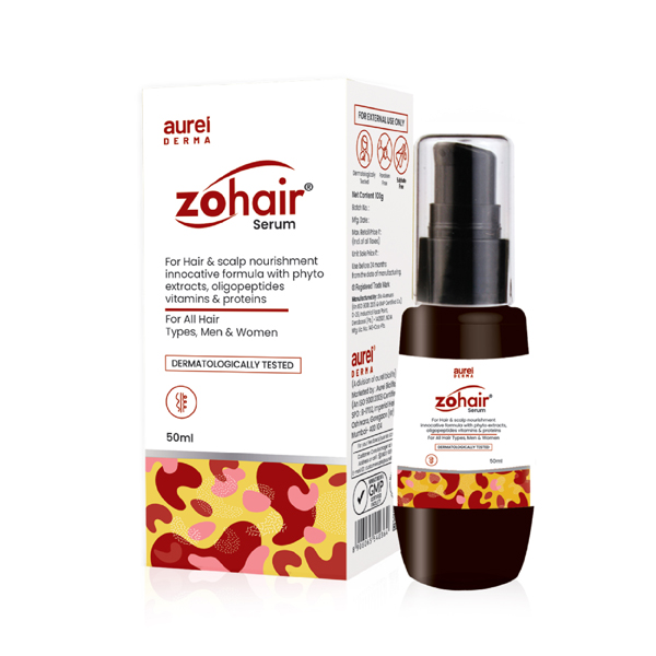 Explore the Exclusive Anti Hair Fall Serum at Aurel Derma