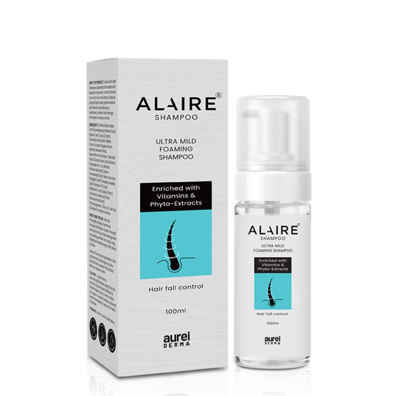 Explore the latest Skin and Hair care Products at Aurel Derma